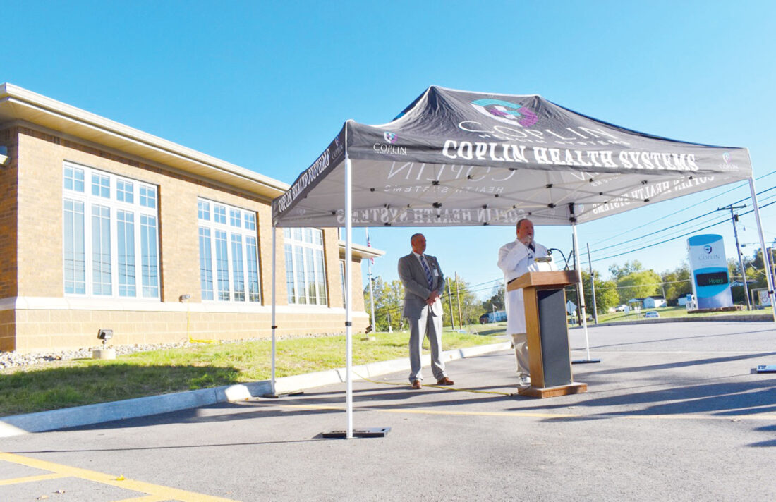 Mid-Ohio Valley Foundations – Health: Growth in services on the horizon ...